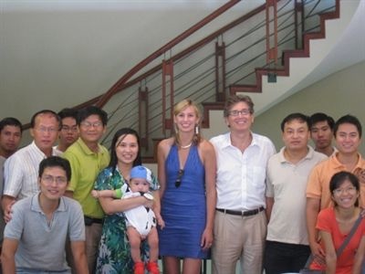 FPT đón Marc Porat