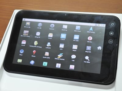 FPT Tablet có giá dưới 5 triệu