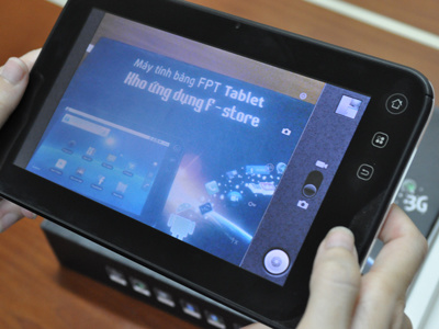 FPT Tablet gây ‘sốt’
