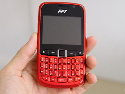 F99 3G nằm trong Top điện thoại wifi giá rẻ