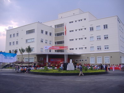 Đài phát thanh FPT Software phủ sóng tại F-Town HCM