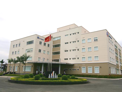 Cận cảnh trụ sở FPT Software tại TP HCM