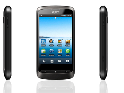 FPT dẫn đầu về smart phone giá rẻ