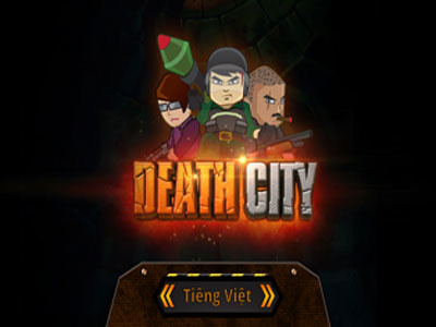 FMA ra mắt game Death City