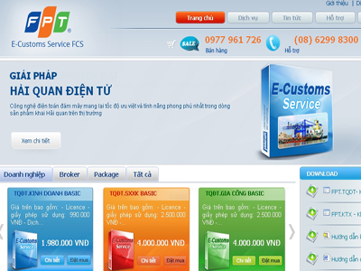 FCS trở thành hội viên VCCI