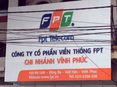 FPT Telecom chạy đua thời hạn thay đổi nhận diện thương hiệu
