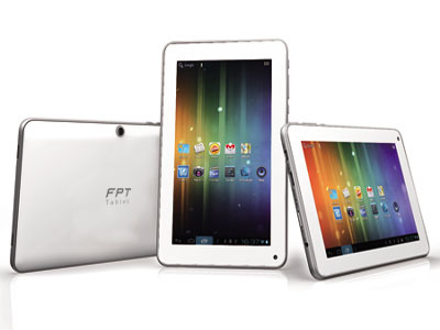 FPT tiếp tục giới thiệu FPT Tablet HD