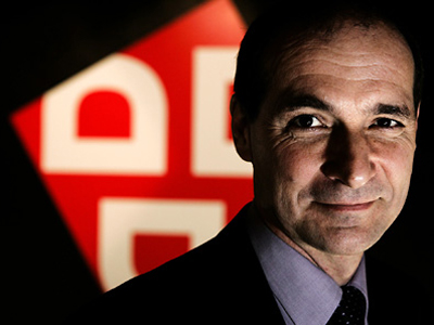 Patrick Dixon - Bộ óc quản trị hàng đầu thế giới