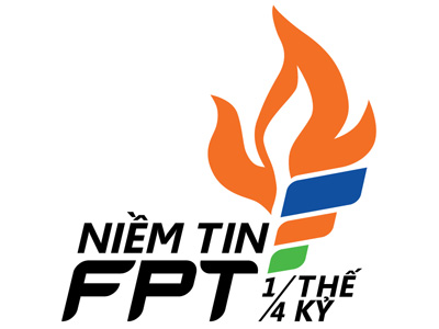 FPT chọn logo đại lễ 1/4 thế kỷ