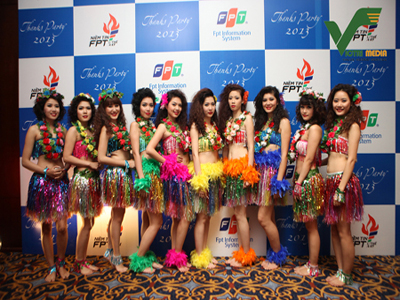 Tham gia FIS Day để trở thành 'King và Queen'