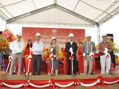 Động thổ F-Town 2, giấc mơ của CEO FPT Software