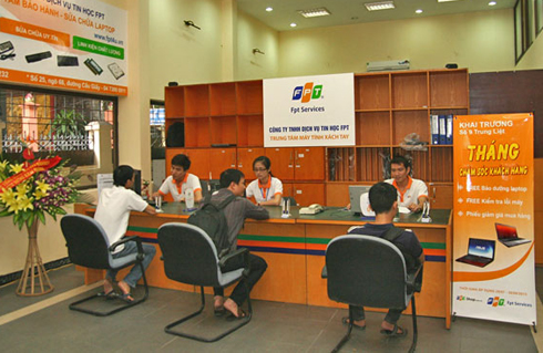 FPT Services lập đội dự án phục vụ IT cho tập đoàn