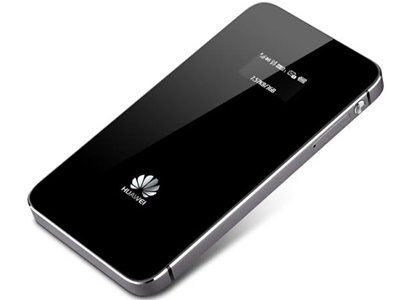 Huawei trình làng thiết bị phát WiFi di động Prime E5878