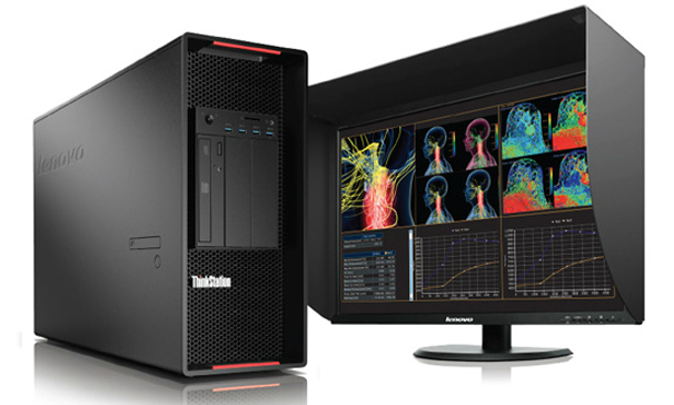 Lenovo giới thiệu máy trạm ThinkStation P Series mới