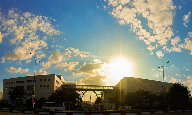 F-Town 2 chuẩn bị khánh thành