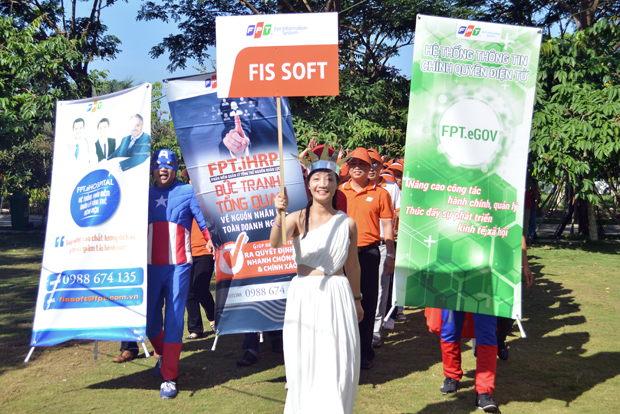 Công ty Phát triển Phần mềm FPT có tên mới