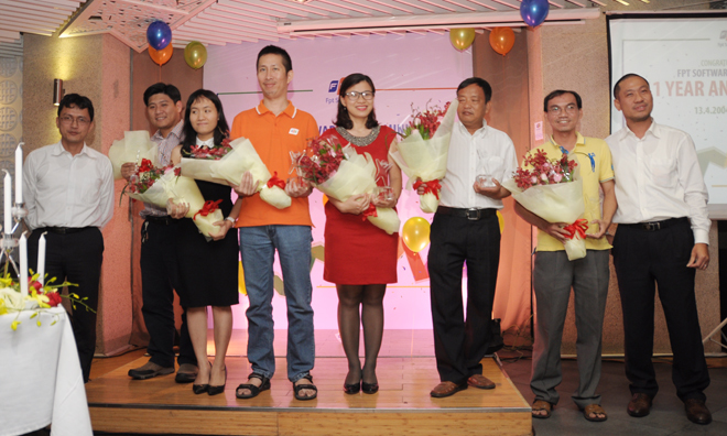 ‘FPT Software HCM có bước phát triển vượt bậc’