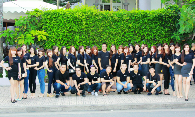 FPT Trading và FPT HO có định mức nghỉ mát 4 triệu đồng