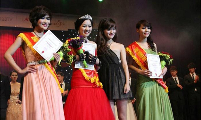 Cuộc thi Miss FU qua góc nhìn của 'Giáo sư Xoay'