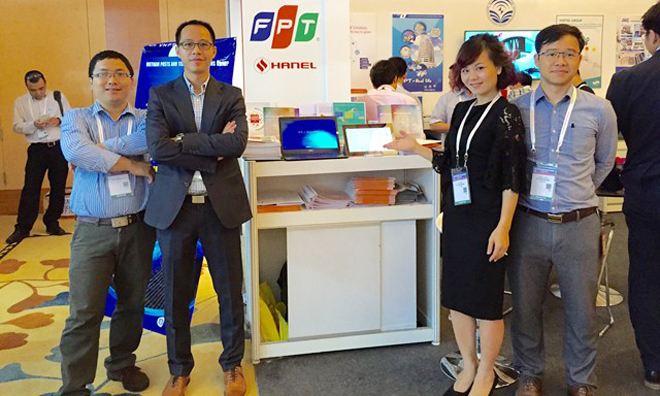 FPT đưa eMobiz ra châu Á