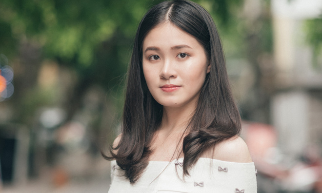 Miss FU khoe vẻ đẹp thanh xuân