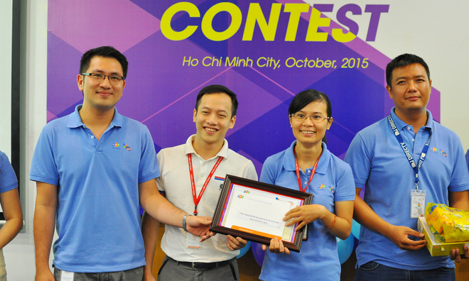 PM Contest sẽ ‘phủ sóng’ toàn FPT Software