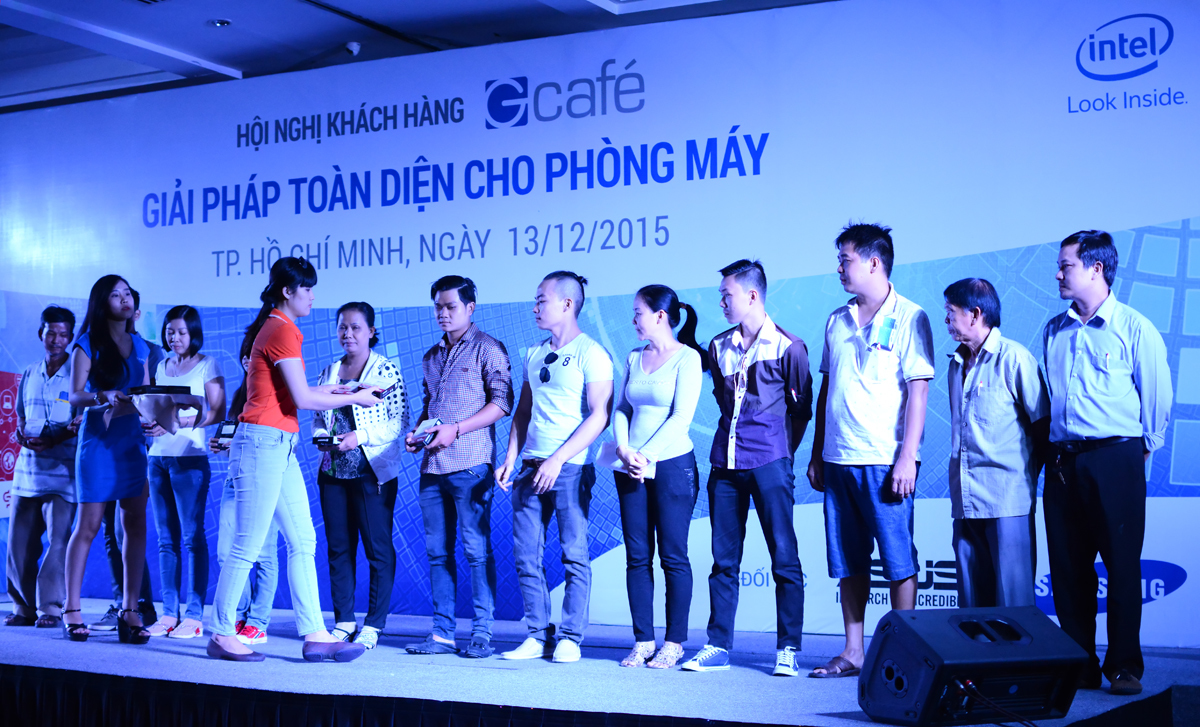 FPT Trading và Transcend phối hợp quảng bá sản phẩm tại TP HCM