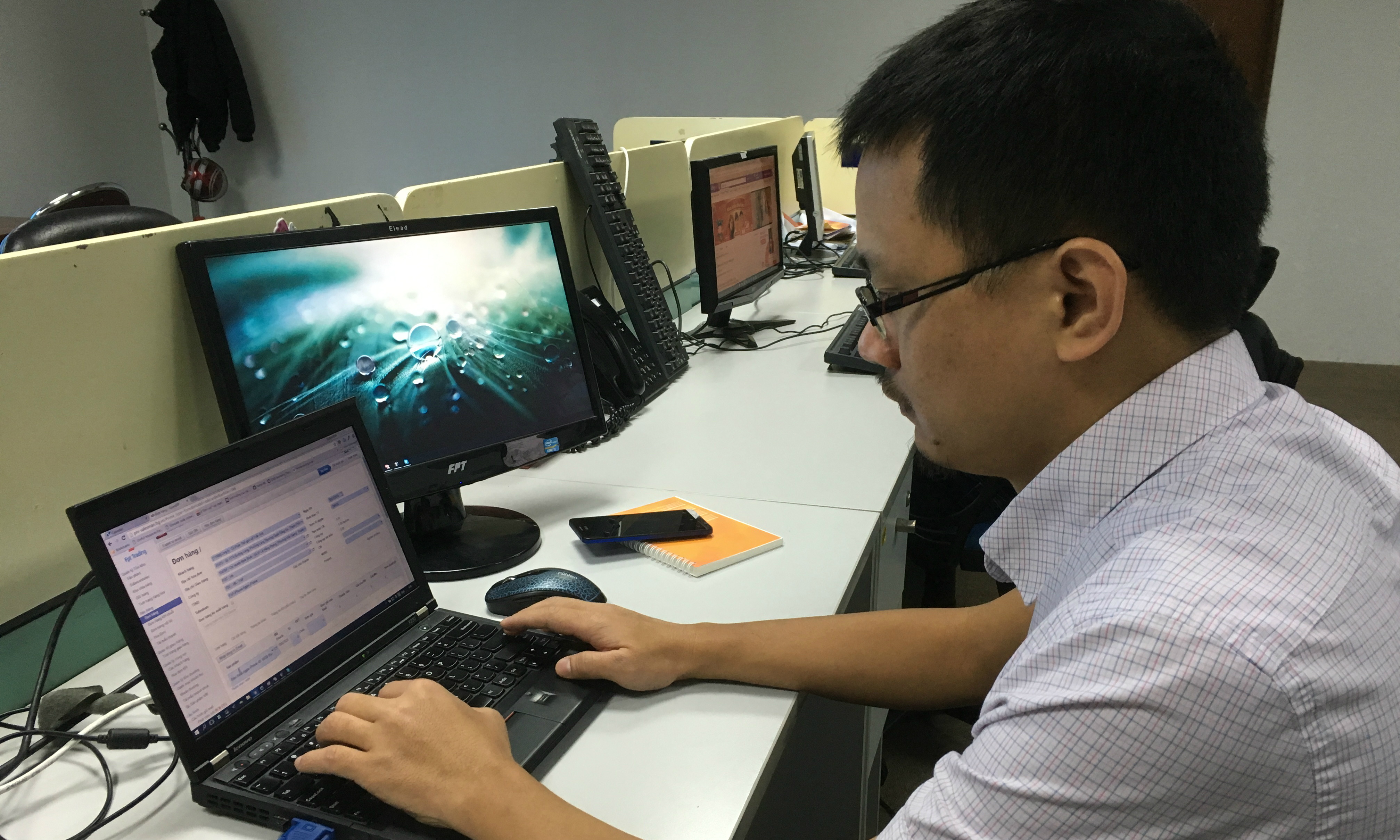 FPT Trading ‘lọc máu’ bằng công nghệ