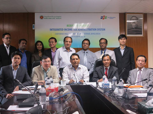 Triển khai thí điểm thành công cho dự án BITAX