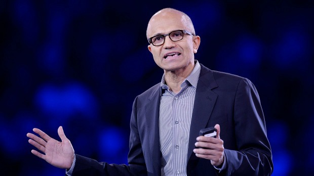 10 điều thú vị về CEO Microsoft