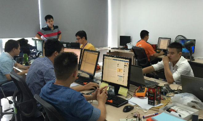 FPT Software có thước đo dành cho nhân viên