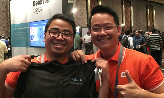 FPT trao HC Vẻ vang cho người đạt chứng chỉ Predix