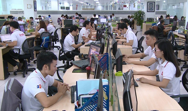 Sendo.vn chuyển đổi email toàn công ty