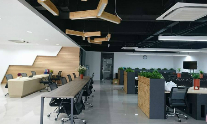 Những hình ảnh đầu tiên về F-Ville 2 giai đoạn hoàn thiện