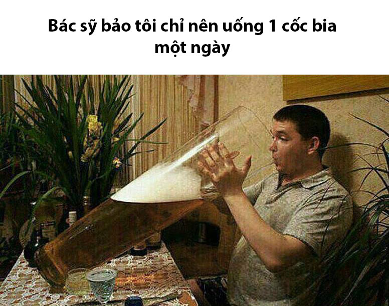 Lý do mà các bác uống rượu? | Page 2 | VOZ