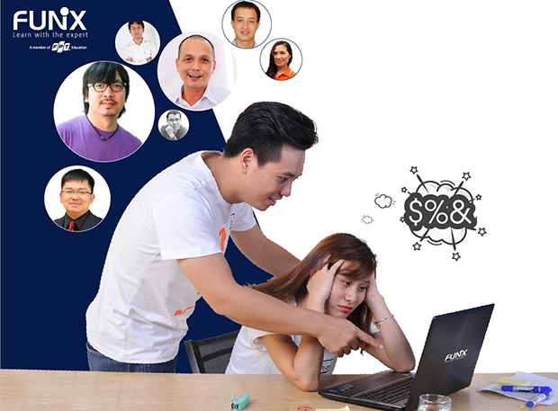 Trải nghiệm học miễn phí với mentor cùng FUNiX