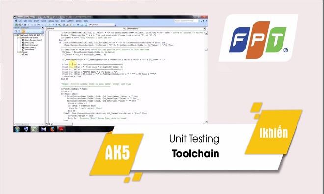 i Khiến: Công cụ giúp FPT Software tiết kiệm nhân lực tester