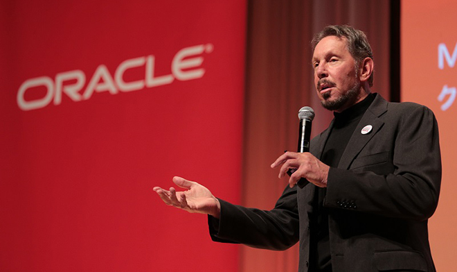 Oracle đe dọa Amazon bằng công nghệ lưu trữ dữ liệu mới