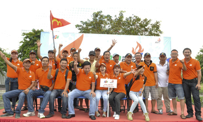 Ba lần quay lại làm việc cho FPT