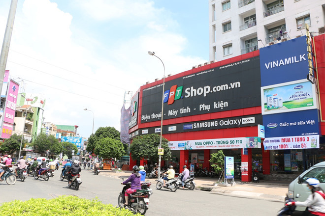 FPT Retail và FPT Trading chỉ còn là công ty liên kết của FPT