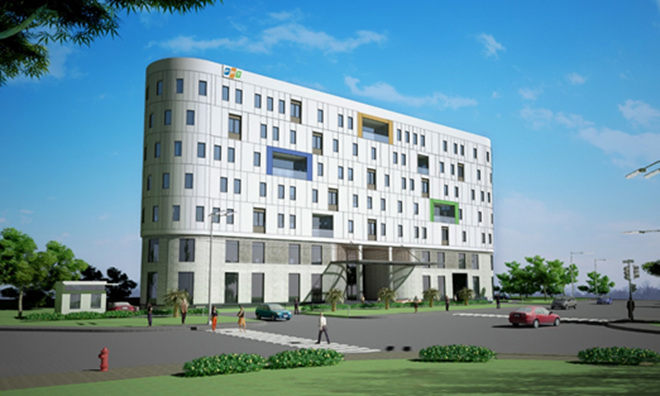 FPT IS HCM chuẩn bị về nhà mới