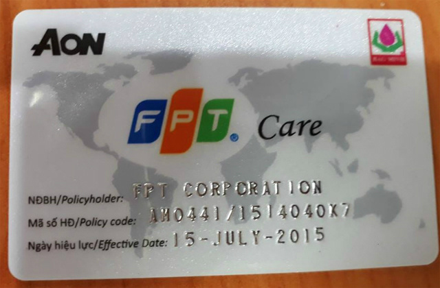 Chính sách FPT Care