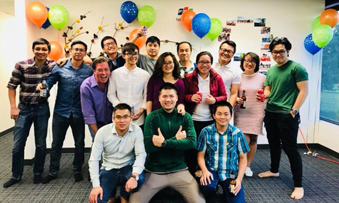 FPT USA kỷ niệm 10 năm thành lập