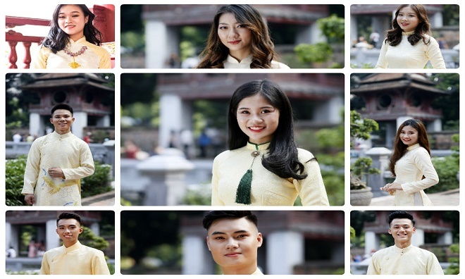 Top 20 thí sinh xuất sắc sẵn sàng tranh tài tại 'Mr & Mss Poly 2018'