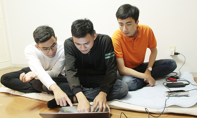 Giấc mơ vô địch Pikalong War của các lập trình viên 9x Việt Nam