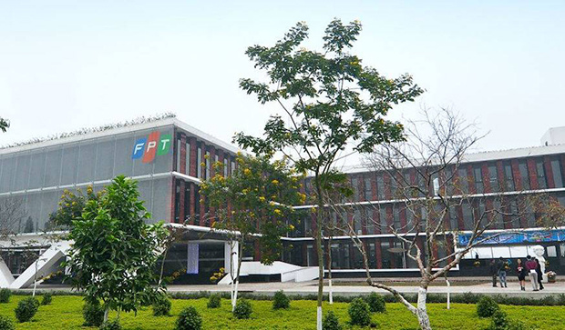 FPT Software tái cơ cấu tổ chức