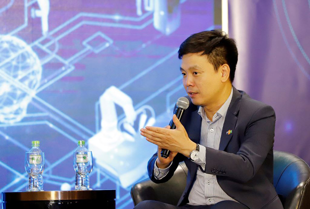 CEO FPT Software: 'Mời chuyên gia đầu ngành cùng nghiên cứu AI trong y tế'