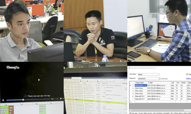 FPT Software và FPT IS cạnh tranh giải Vàng iKhiến số 2