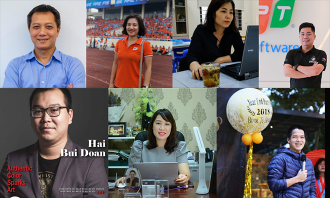 7 cá nhân OKR xuất sắc quý II được Chủ tịch FPT mời ăn tối