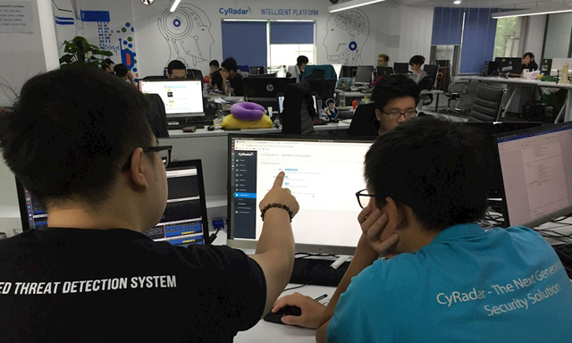 Giải pháp CyRadar được Bộ TT&TT công nhận đáp ứng yêu cầu kỹ thuật